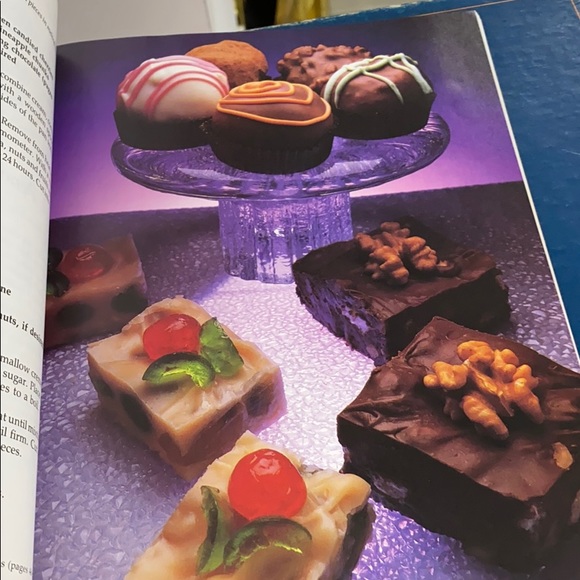 Kitchen | Candy Making Cookbook Paperback | Poshmark